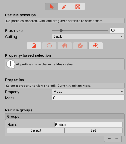 Obi Physics for Unity - Softbody Setup